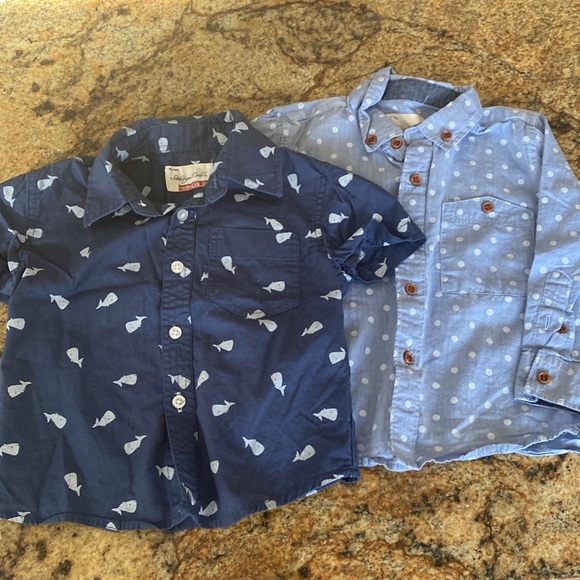 Sovereign Code | Shirts & Tops | Two Sovereign Code Button Down Shirts ...